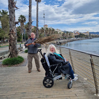 MobilityPlus+ Nexus Mobility Scooter – MobilityPlus Wheelchairs