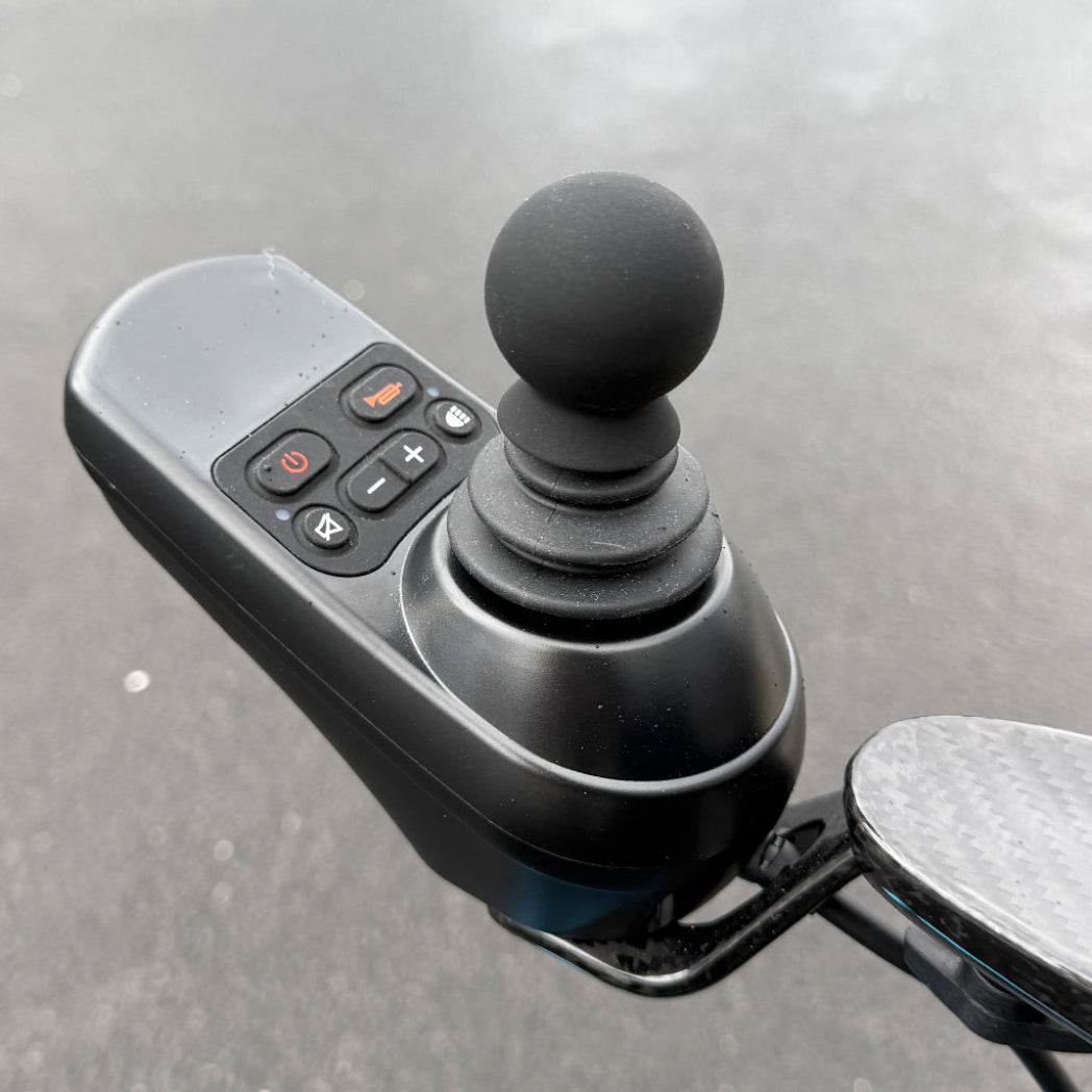 Universal Golf Ball Joystick Topper for Electric Wheelchairs ...