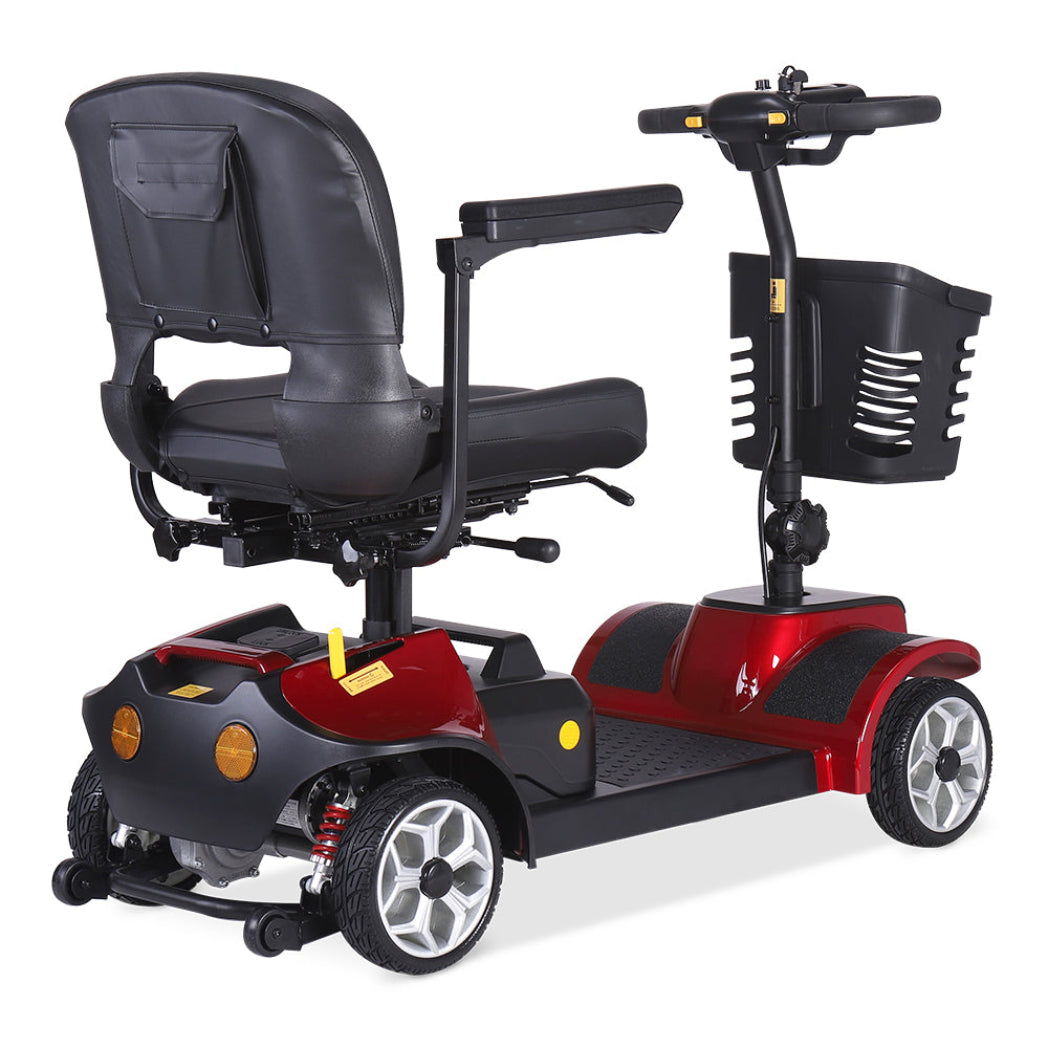 MobilityPlus+ Conquest Mobility Scooter – MobilityPlus Wheelchairs
