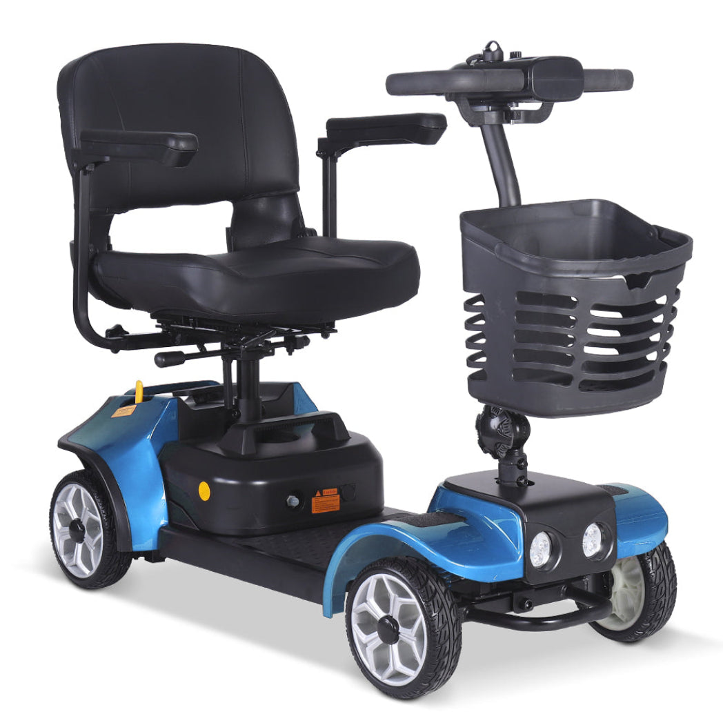 MobilityPlus+ Conquest Mobility Scooter – MobilityPlus Wheelchairs