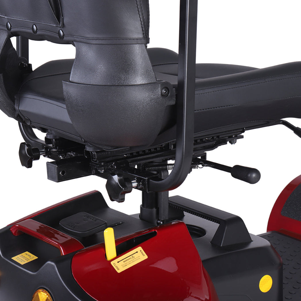 MobilityPlus+ Conquest Mobility Scooter – MobilityPlus Wheelchairs