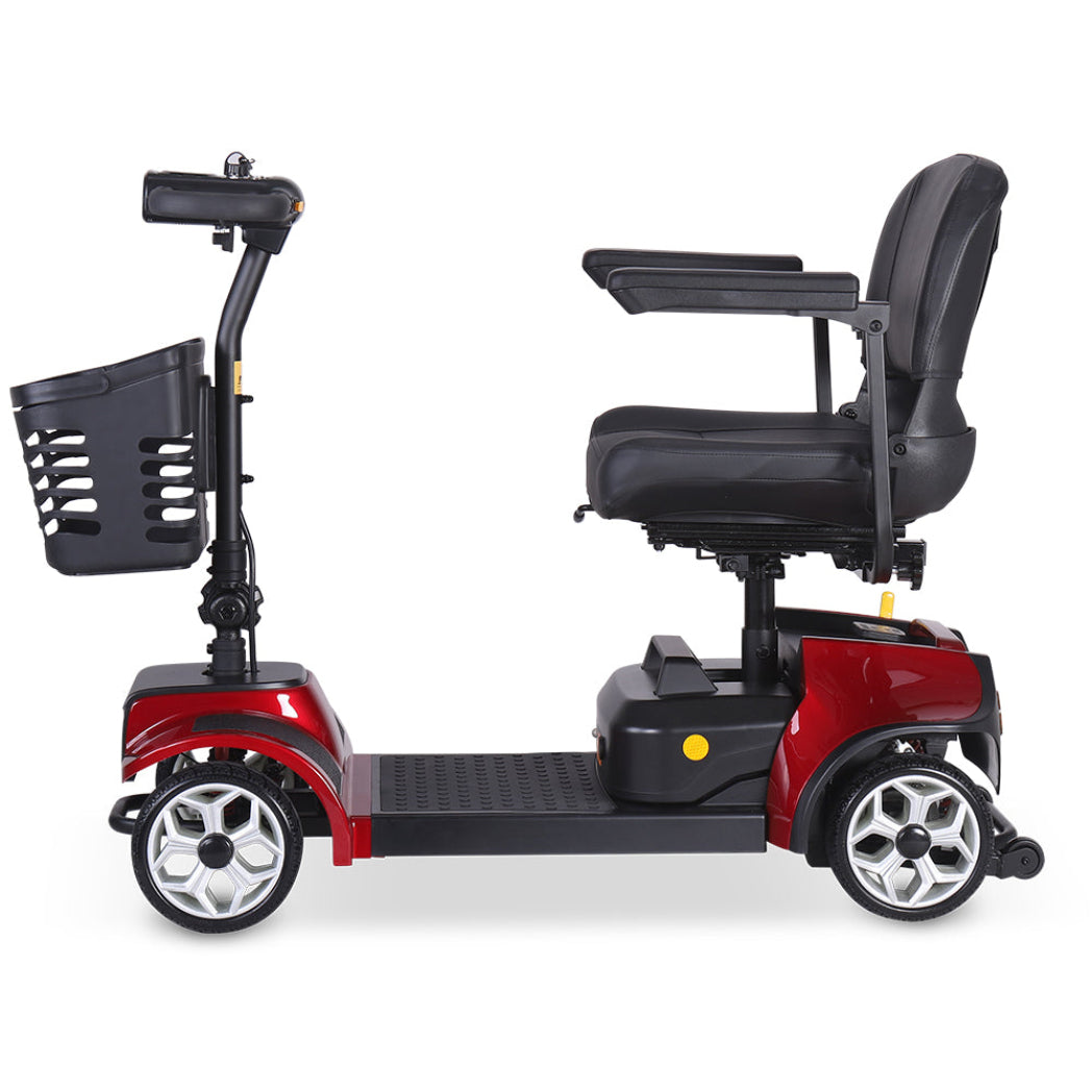 MobilityPlus+ Conquest Mobility Scooter – MobilityPlus Wheelchairs