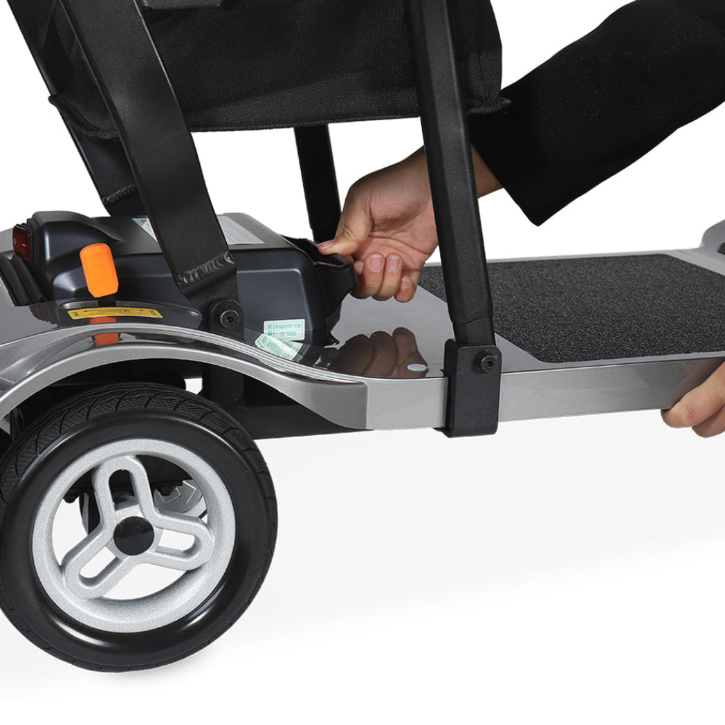 MobilityPlus+ Nexus Mobility Scooter – MobilityPlus Wheelchairs