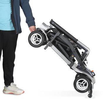 MobilityPlus+ Nexus Mobility Scooter – MobilityPlus Wheelchairs