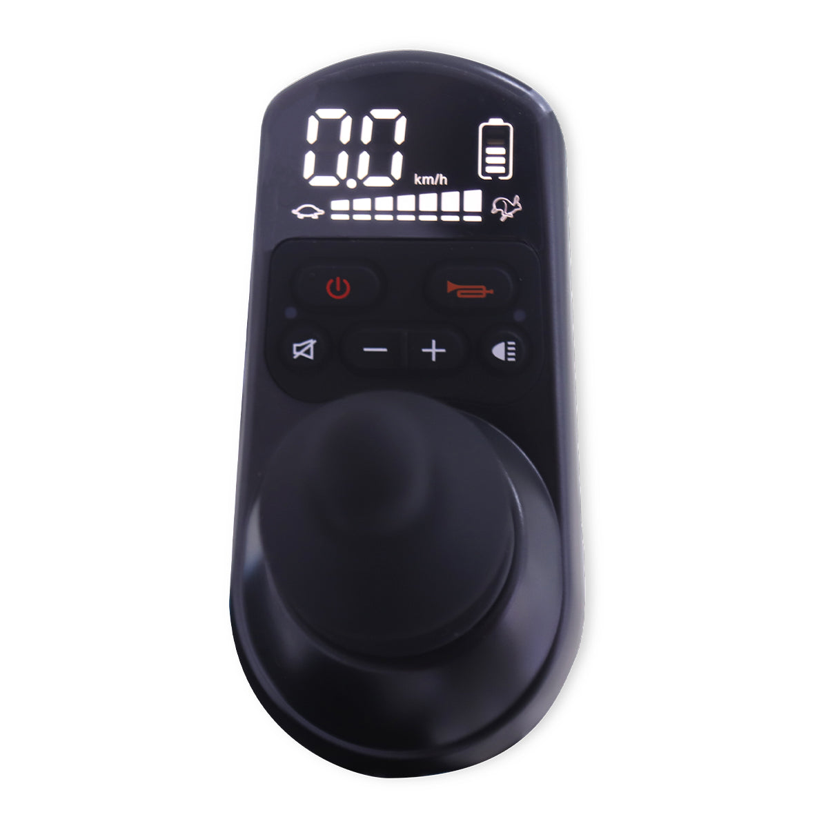 MobilityPlus+ Nova Ultra-Light Folding Electric Wheelchair ...