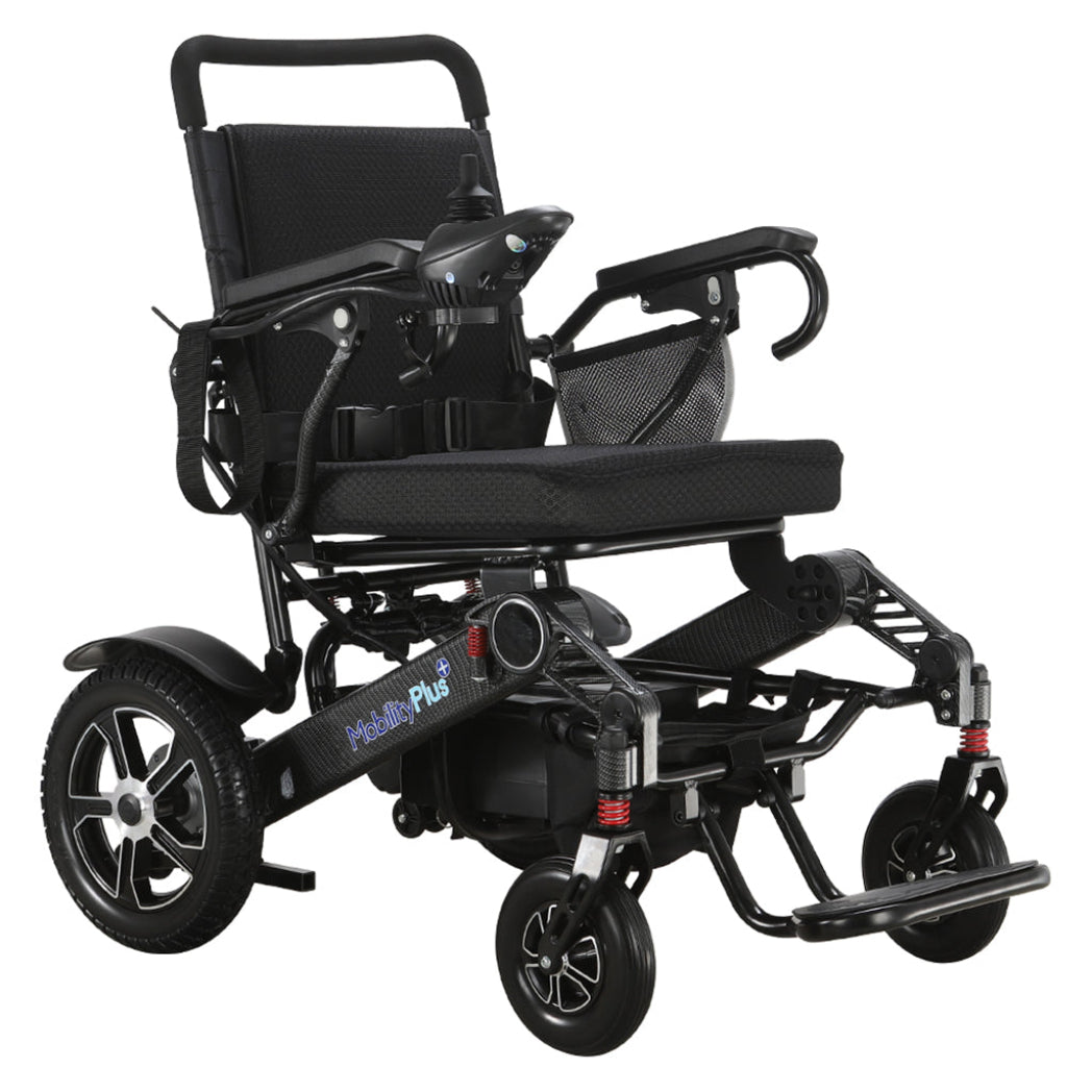 MobilityPlus+ Ultra-Light RangerXL Electric Wheelchair – MobilityPlus ...