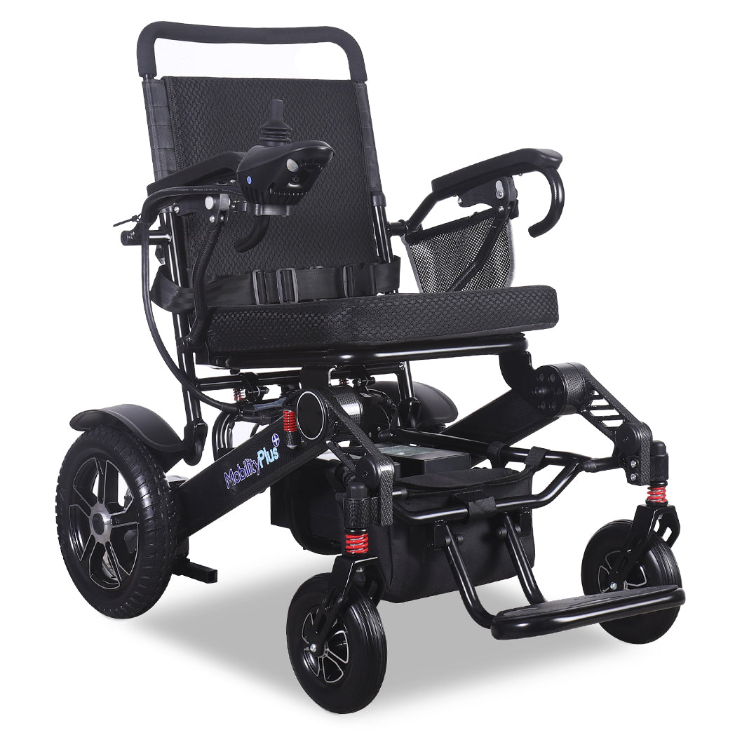 MobilityPlus+ Ultra-Light RangerXL Electric Wheelchair – MobilityPlus ...