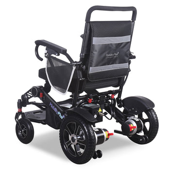 MobilityPlus+ Ultra-Light RangerXL Electric Wheelchair – MobilityPlus ...