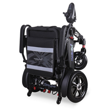 MobilityPlus+ Ultra-Light RangerXL Electric Wheelchair – MobilityPlus ...