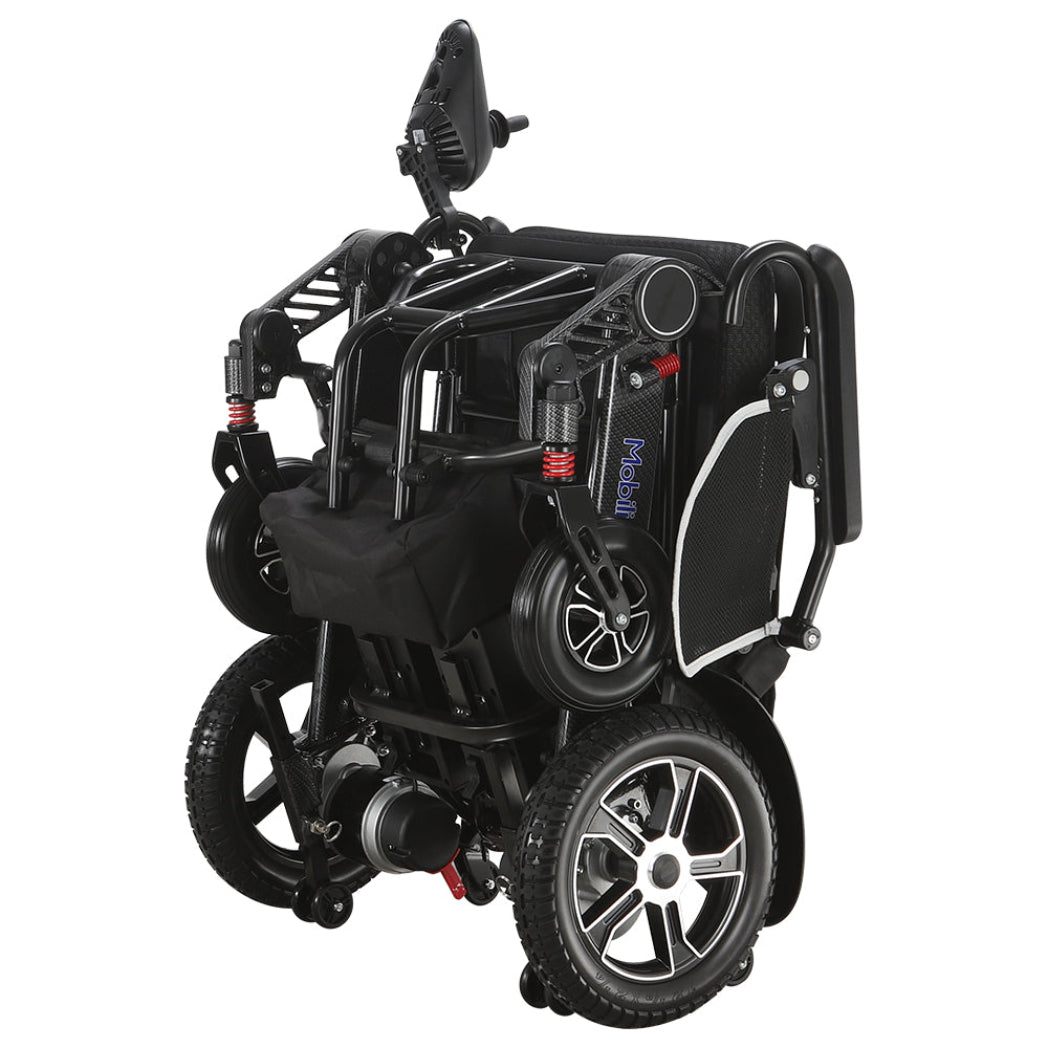 MobilityPlus+ Ultra-Light RangerXL Electric Wheelchair – MobilityPlus ...