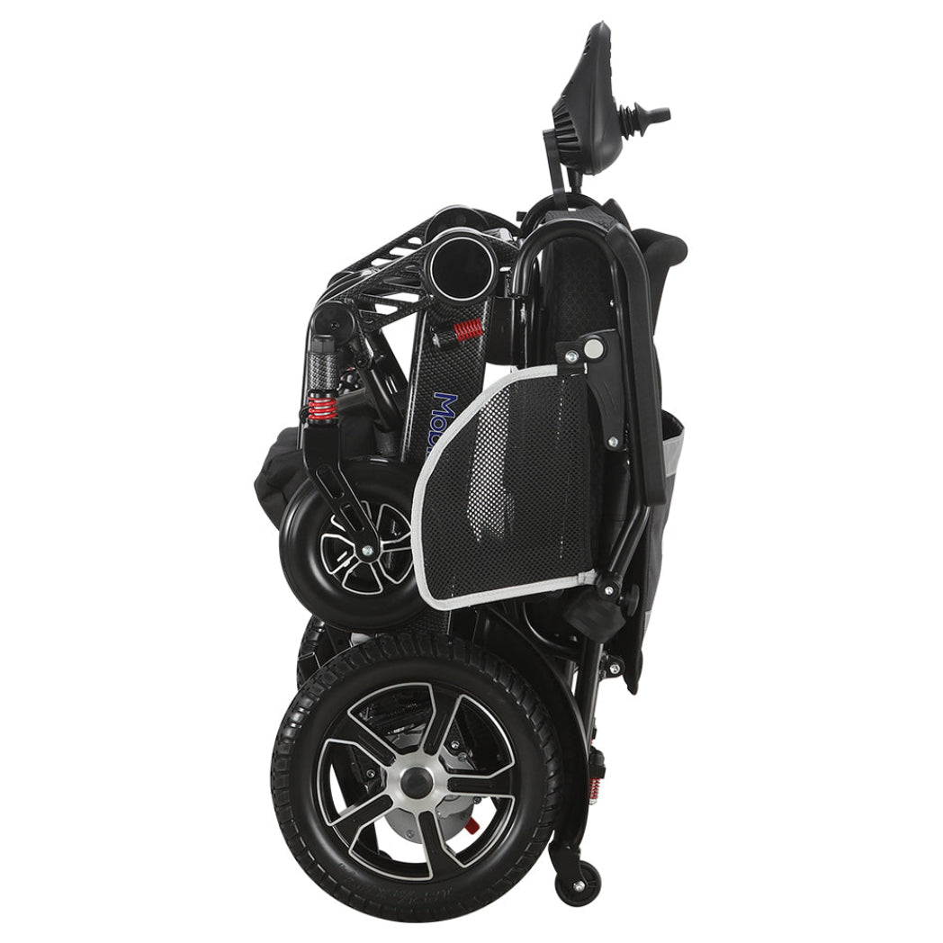 MobilityPlus+ Ultra-Light RangerXL Electric Wheelchair – MobilityPlus ...