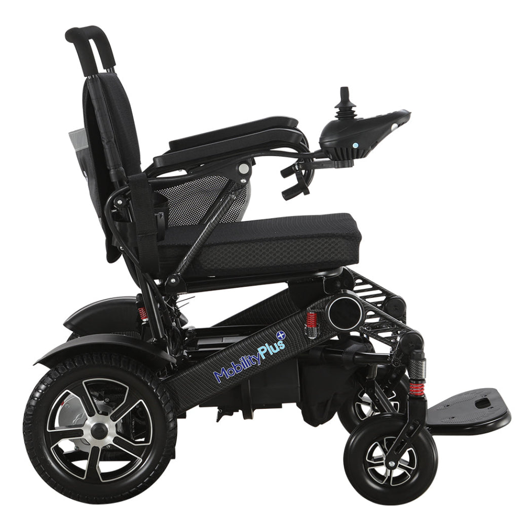 MobilityPlus+ Ultra-Light RangerXL Electric Wheelchair – MobilityPlus ...