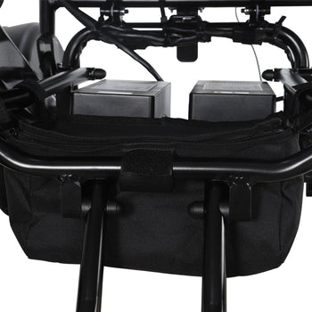 MobilityPlus+ Ultra-Light Instant Folding Electric Wheelchair ...