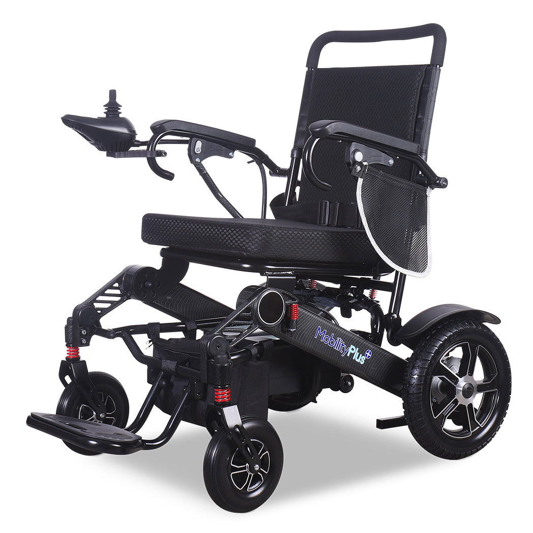 MobilityPlus+ Ultra-Light RangerXL Electric Wheelchair – MobilityPlus ...