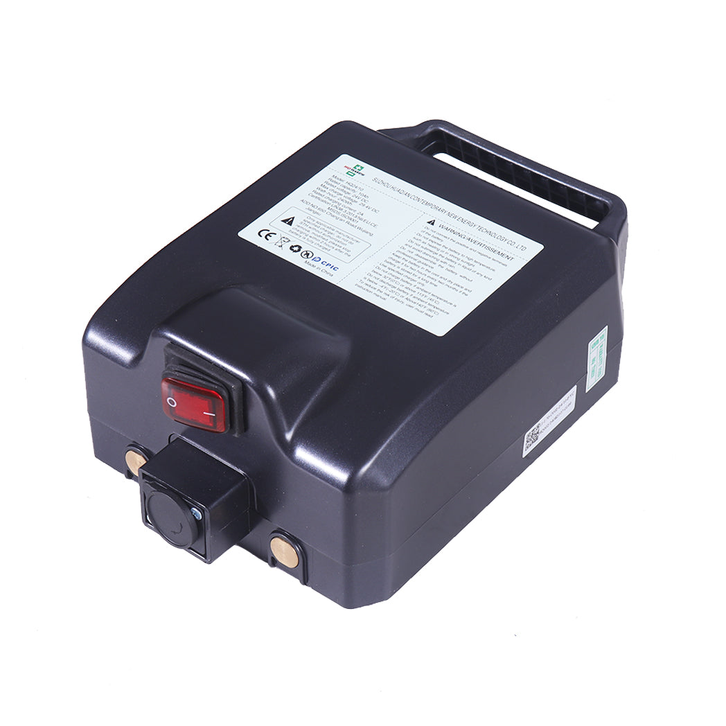 24V 10Ah Lithium Battery - Nexus Mobility Scooter – MobilityPlus ...