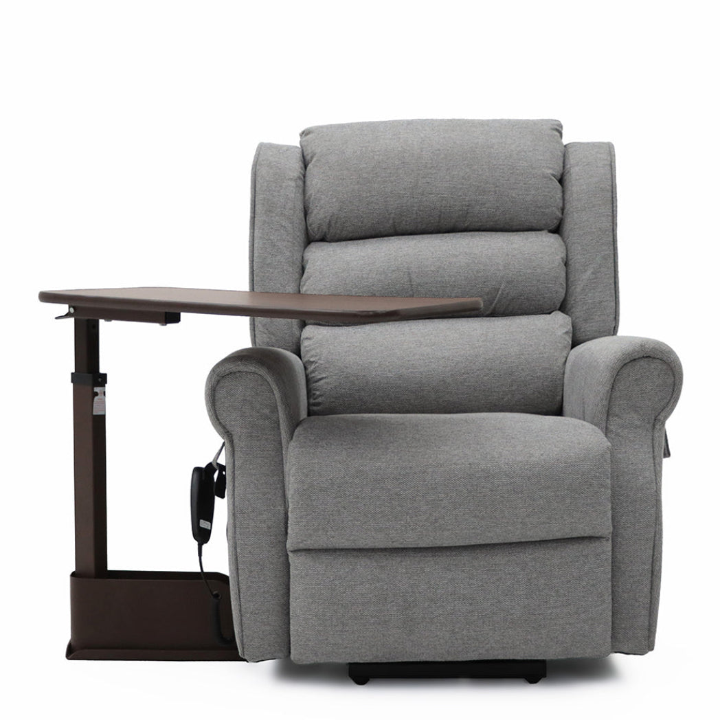 Over Riser Universal Adjustable Table – MobilityPlus Wheelchairs