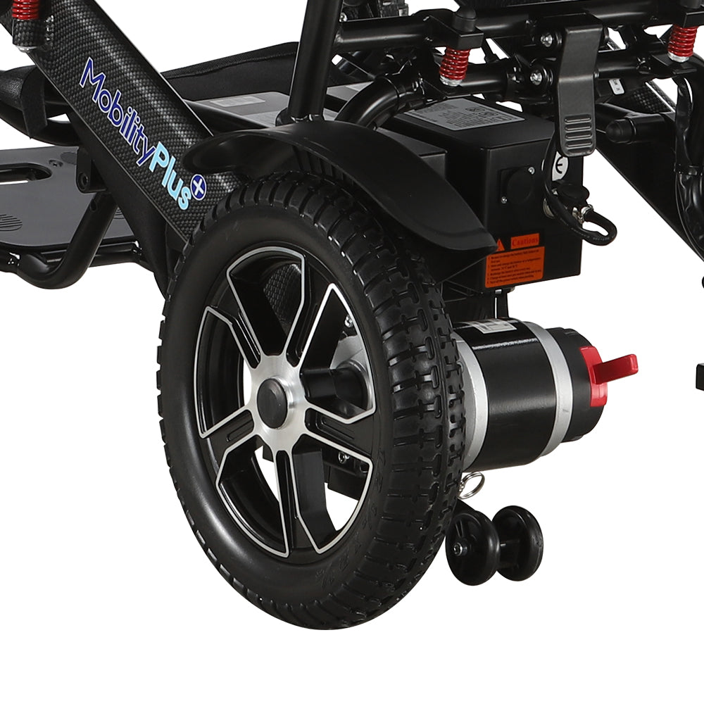 MobilityPlus+ Ultra-Light RangerXL Electric Wheelchair – MobilityPlus ...