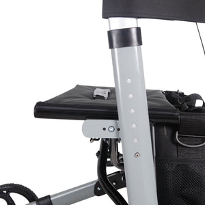 MobilityPlus+ Upright Rollator with Forearm Support – MobilityPlus ...