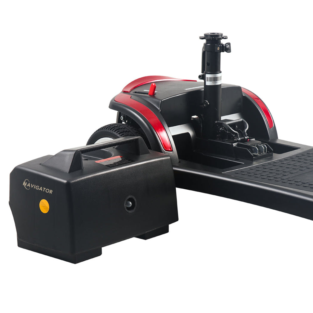 MobilityPlus+ Navigator Mobility Scooter – MobilityPlus Wheelchairs