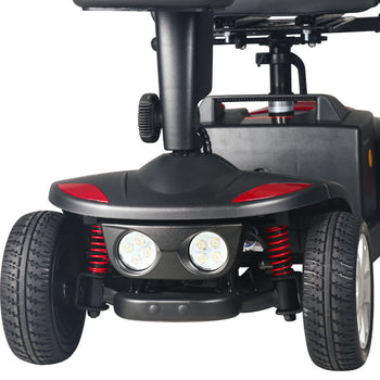 MobilityPlus+ Navigator Mobility Scooter – MobilityPlus Wheelchairs