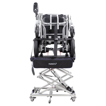 MobilityPlus+ Portable Car Boot Hoist – MobilityPlus Wheelchairs