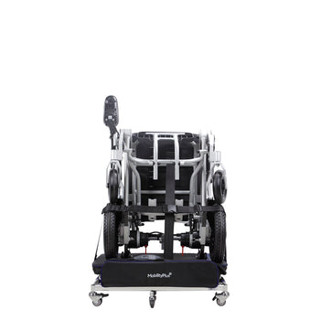 MobilityPlus+ Portable Car Boot Hoist – MobilityPlus Wheelchairs