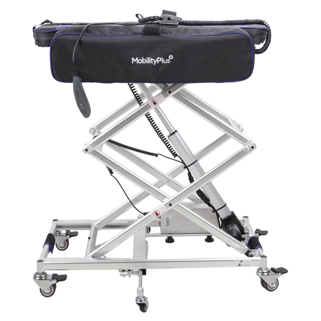 MobilityPlus+ Portable Car Boot Hoist – MobilityPlus Wheelchairs
