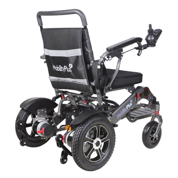 MobilityPlus+ Ultra-Light InstaSplit Electric Wheelchair – MobilityPlus ...