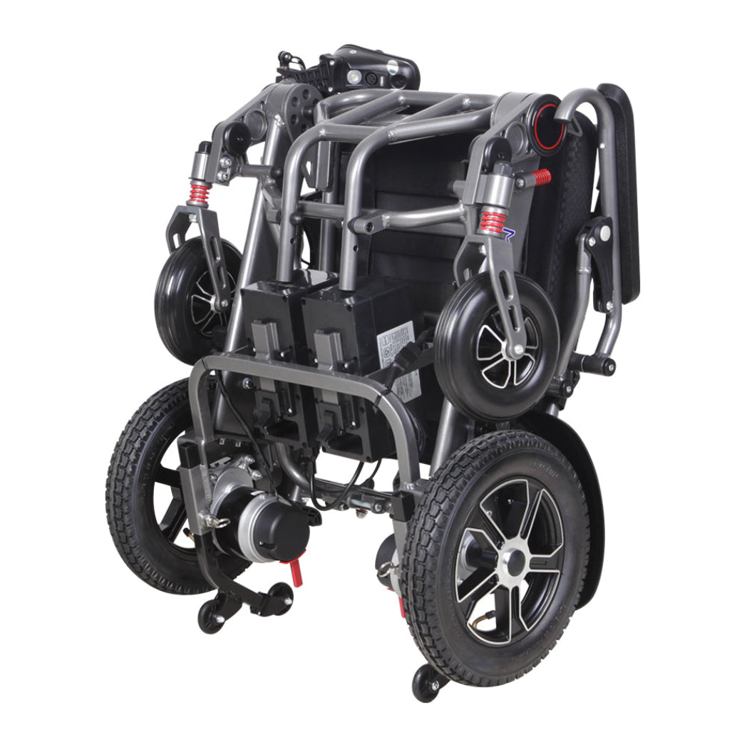 MobilityPlus+ Ultra-Light InstaSplit Electric Wheelchair – MobilityPlus ...