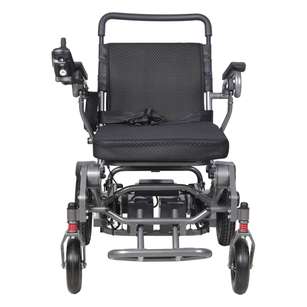 MobilityPlus+ Ultra-Light InstaSplit Electric Wheelchair – MobilityPlus ...